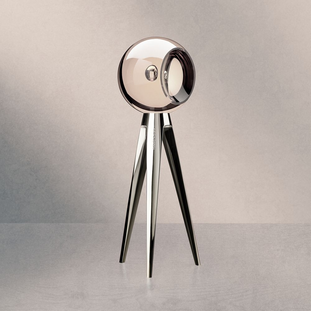 Trophy Tripod | Product design | Pavol Mikuláš