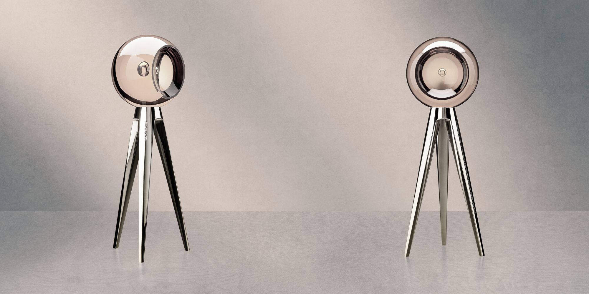 Trophy Tripod | Product design | Pavol Mikuláš